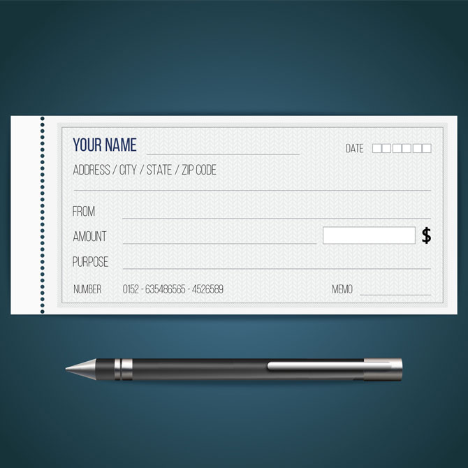 چک تضمینی چیست؟ تفاوت چک تضمین شده رمزدار و چک رمزدار بین بانکی ...