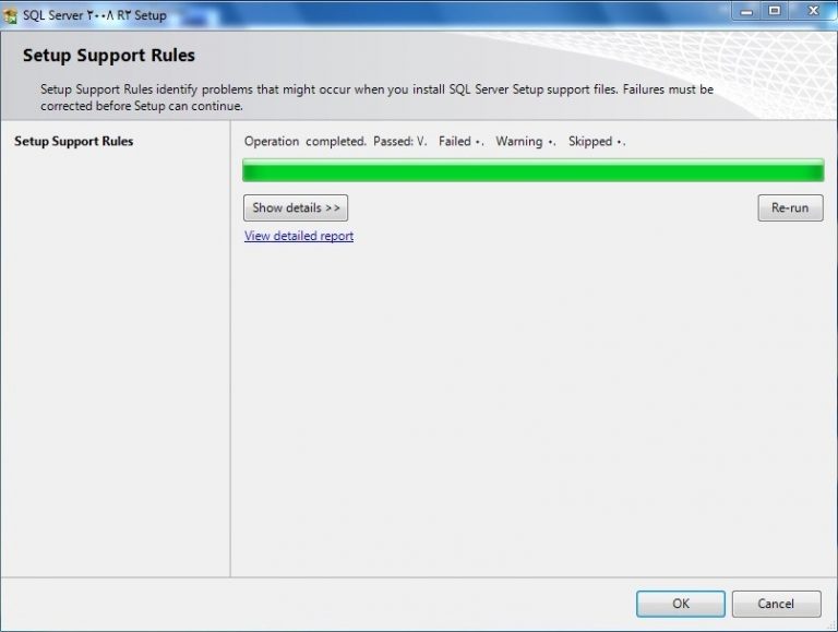 آموزش نصب SQL SERVER 2008 R2 - سپیدار سیستم