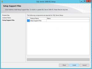 آموزش نصب SQL SERVER 2008 R2 - سپیدار سیستم
