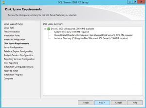 آموزش نصب SQL SERVER 2008 R2 - سپیدار سیستم