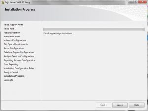 آموزش نصب SQL SERVER 2008 R2 - سپیدار سیستم