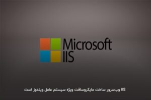 IIS چیست؟( صفر تا صد وب سرور IIS ) + کاربردهای آن - سپیدار سیستم